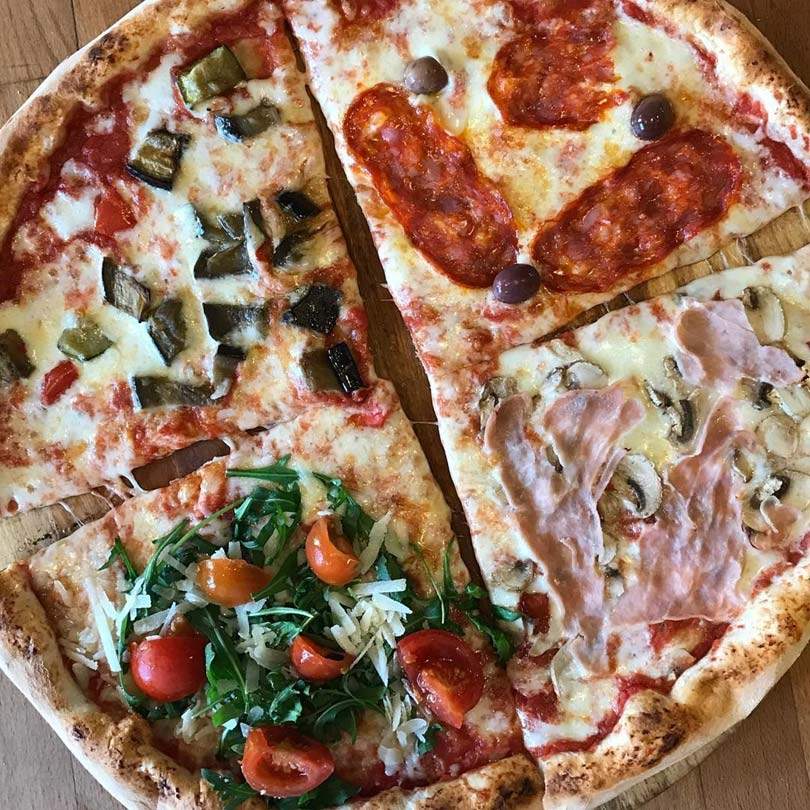 Pizza Nostra | Best Pizza in Berlin