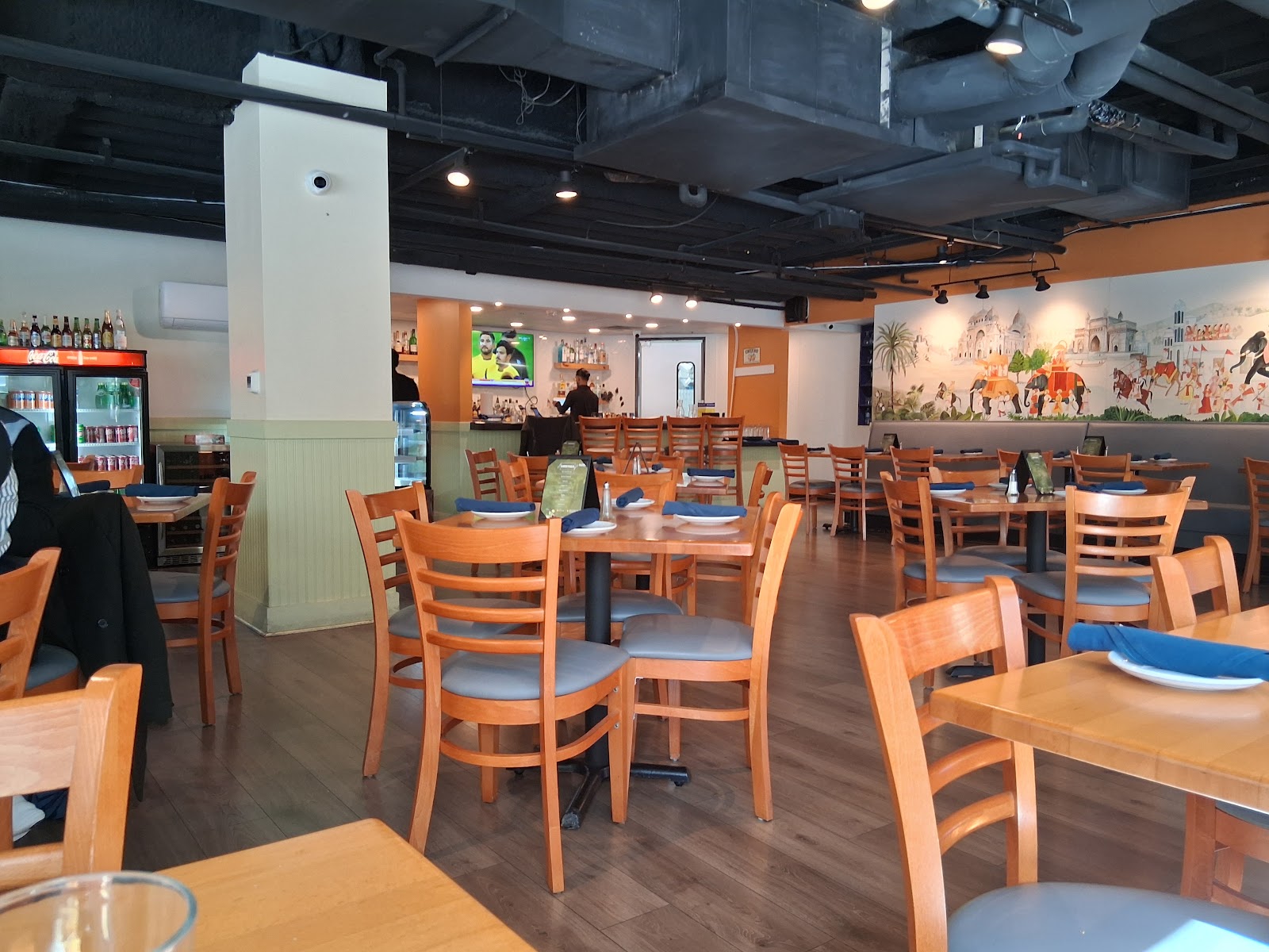 Downtown Dallas Indian Restaurant | Namak Indian Cuisine