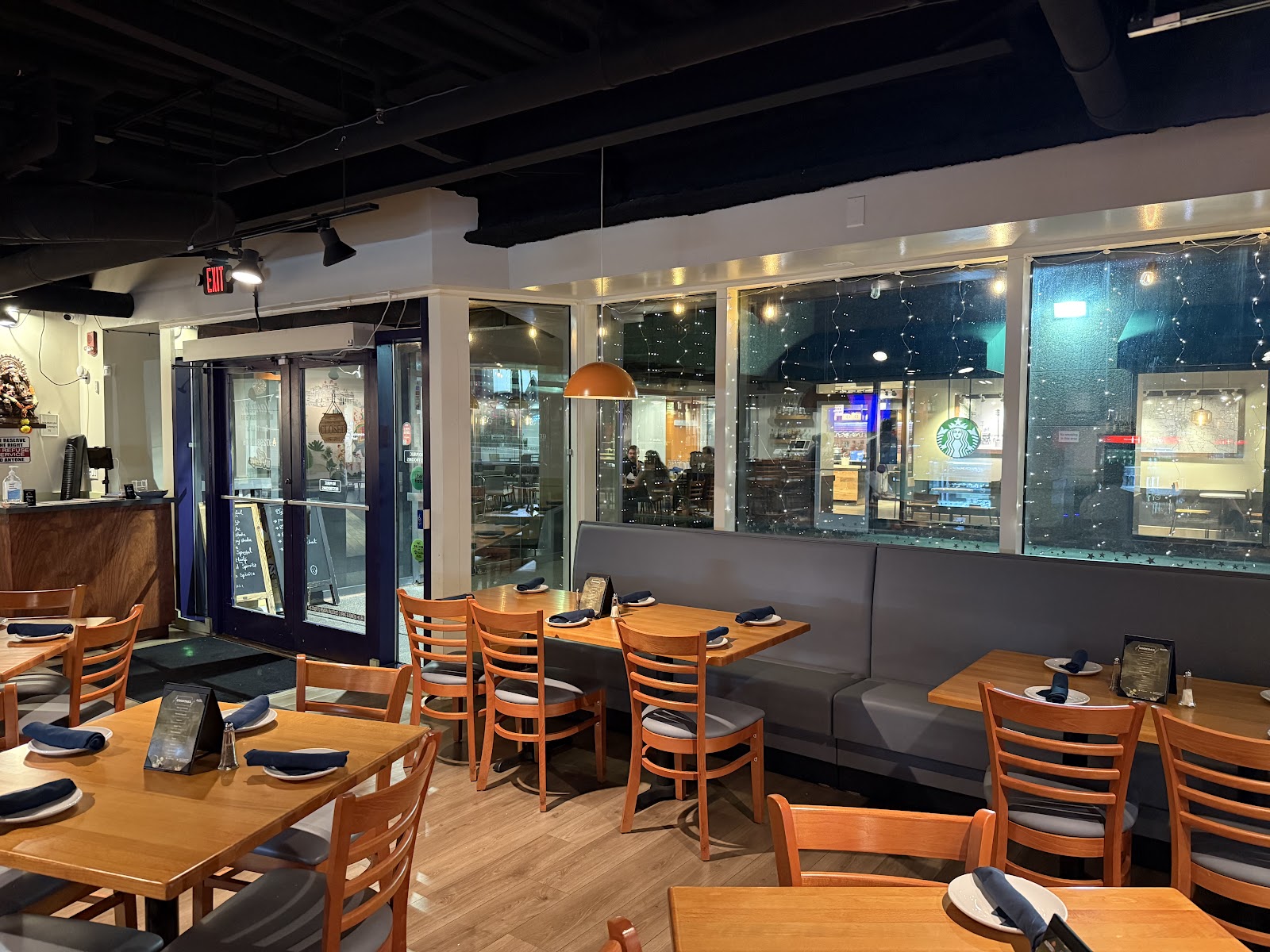 Downtown Dallas Indian Restaurant | Namak Indian Cuisine