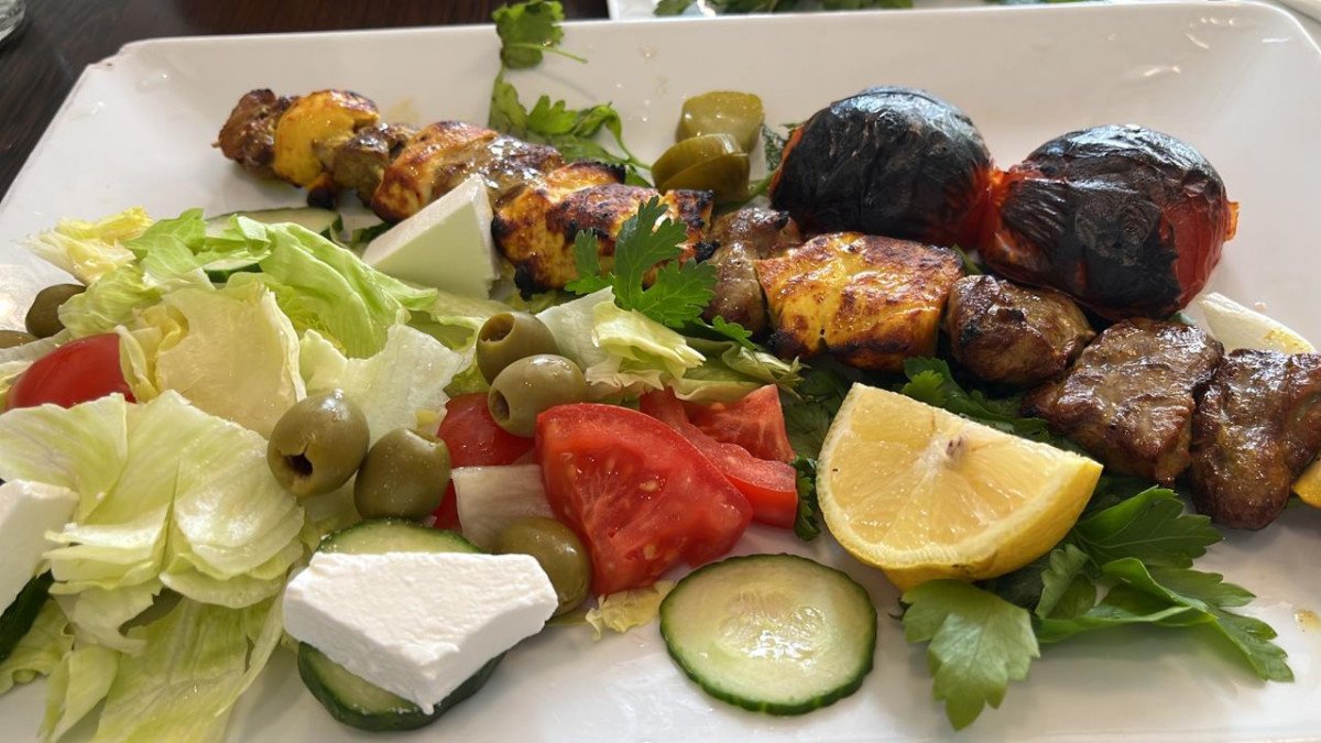 Restaurant Hani | Best Persian/Iranian in Frankfurt am Main