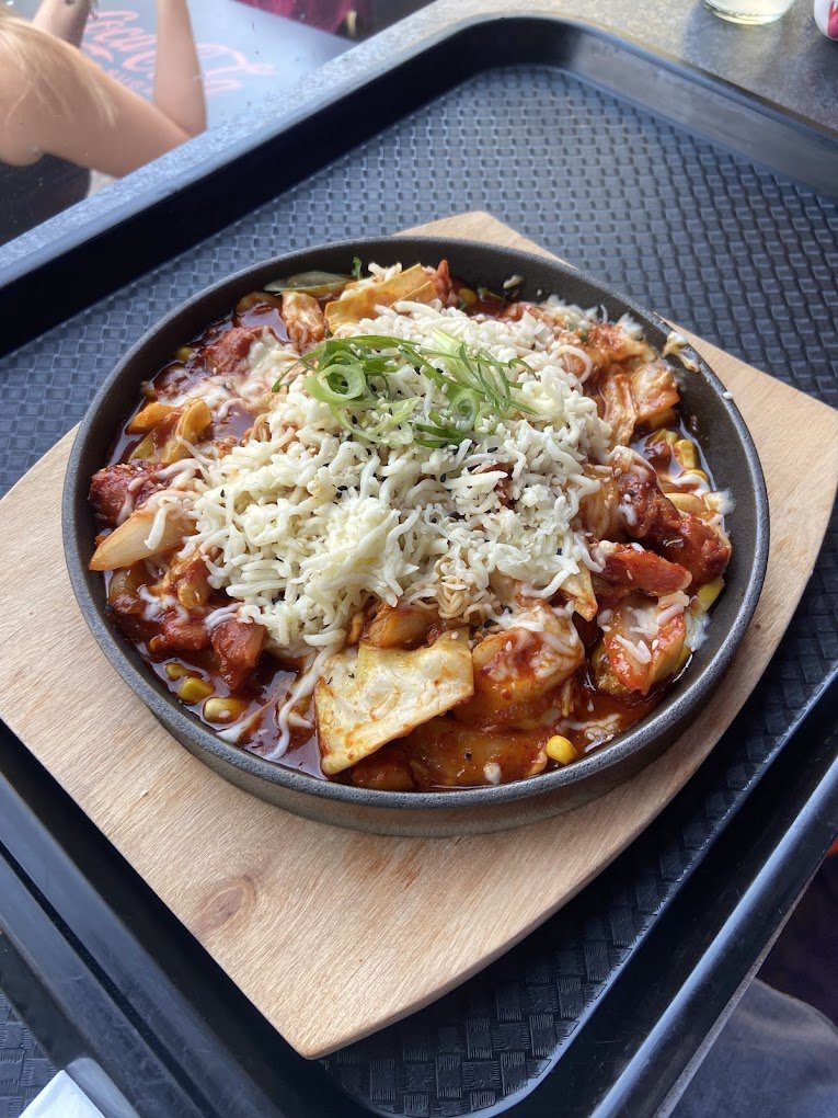 Anyong! 안녕 Korean Street Food | Best Koreanisches Street Food ...