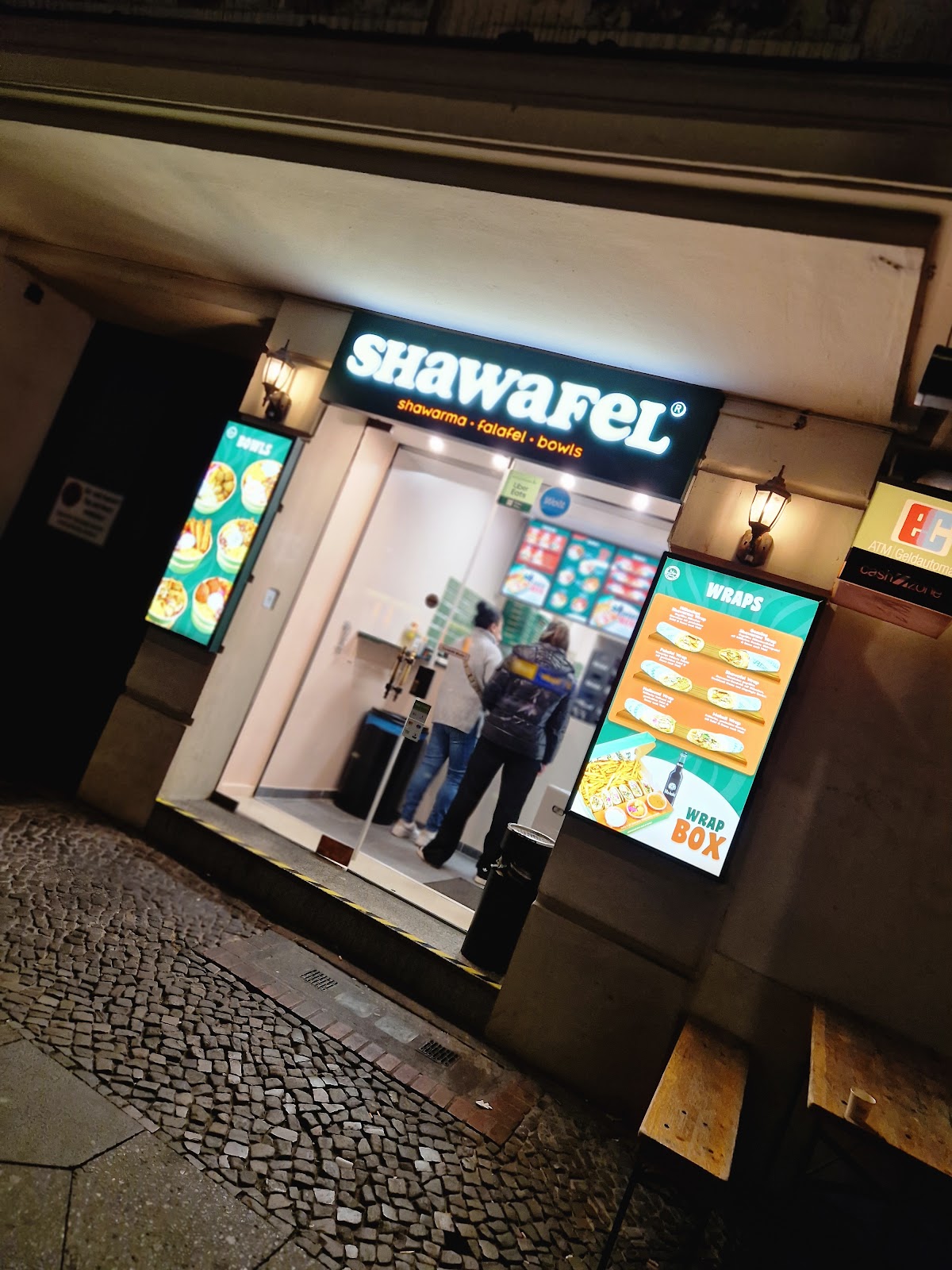 Shawafel | Best Shawarma and Falafel in Berlin Charlottenburg