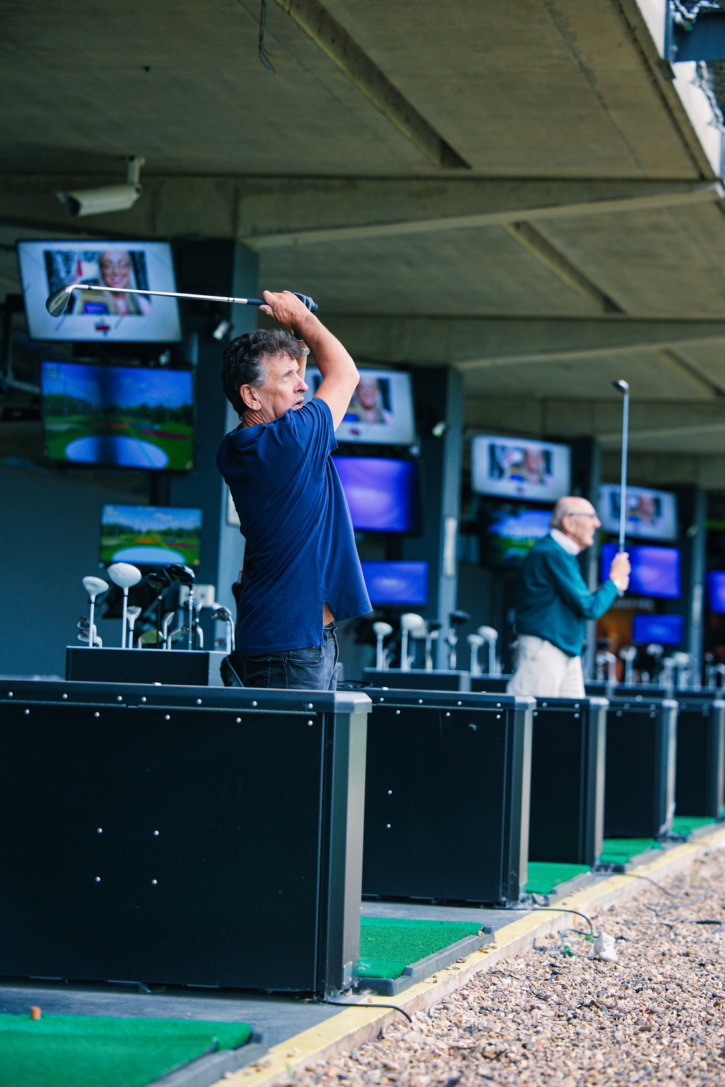 The Best Driving Range – Playgolf Northwick Park
