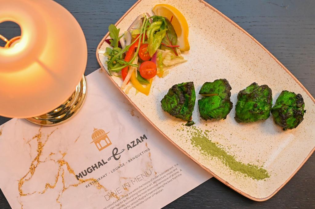 Mughal-e-Azam Restaurant & Banqueting | Mughlai Cuisine in Birmingham
