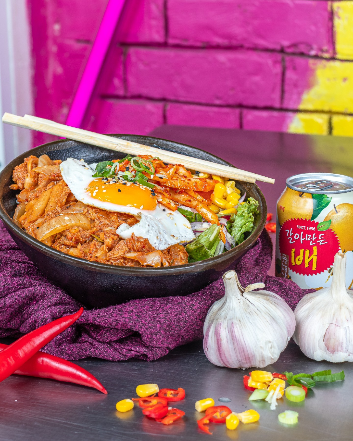 CHIBO - Korean Chicken & Bowls | Best Korean Restaurant in Berlin