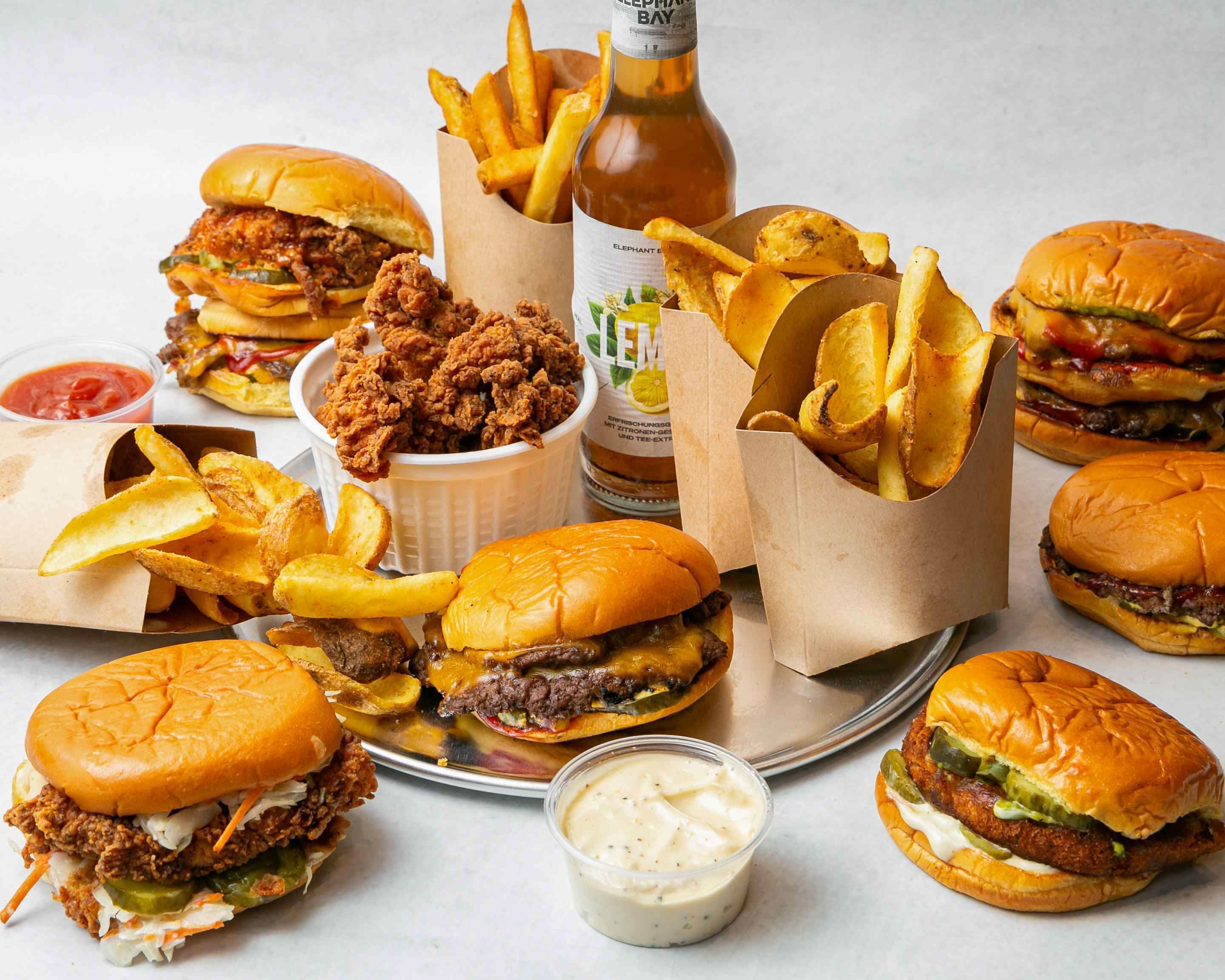 Flip Burger | Best Smash Burgers in Berlin Kreuzberg
