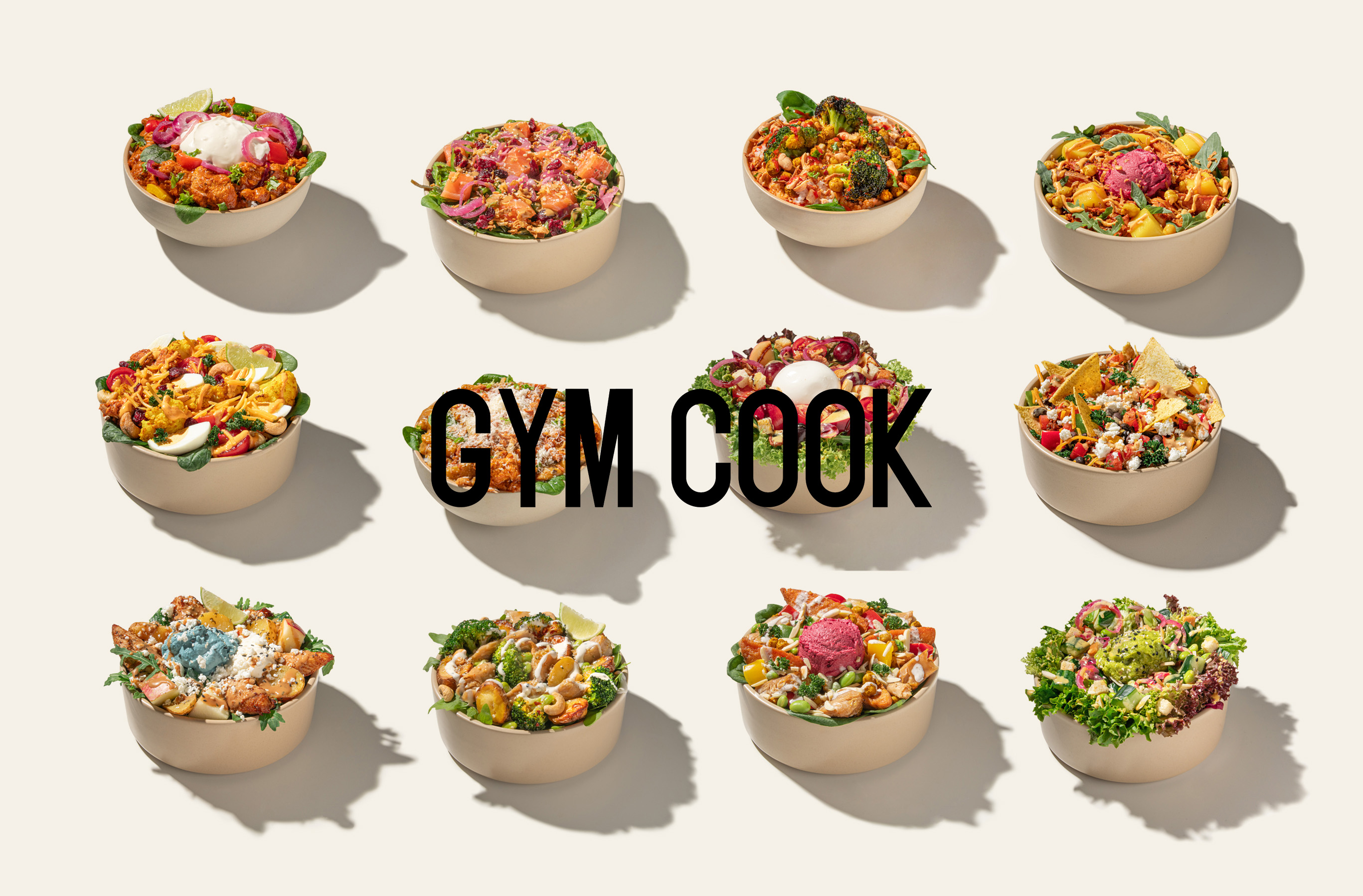 Gym Cook München | Healthy Bowls