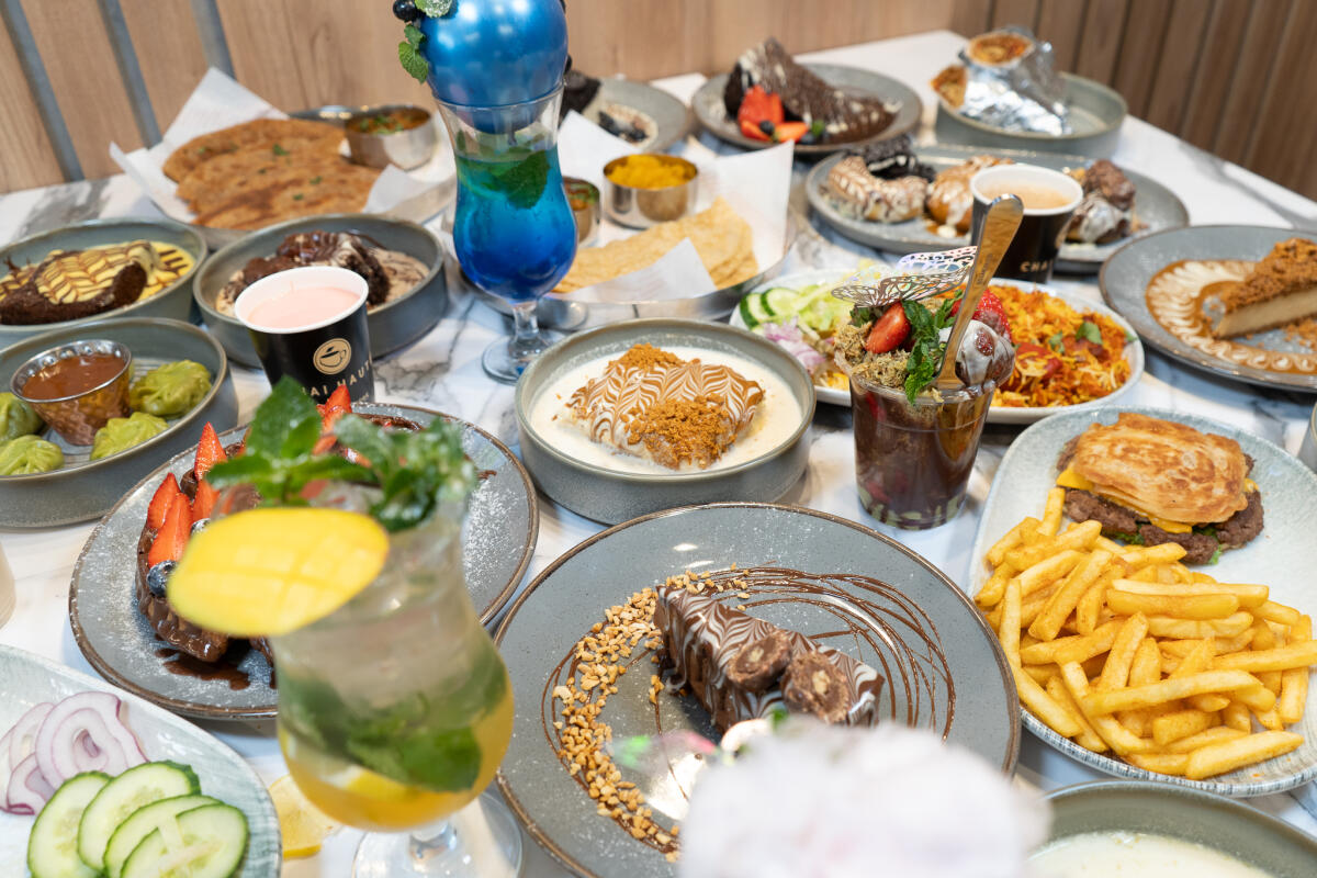 Chai Haute | Best Brunch in Sparkhill Birmingham