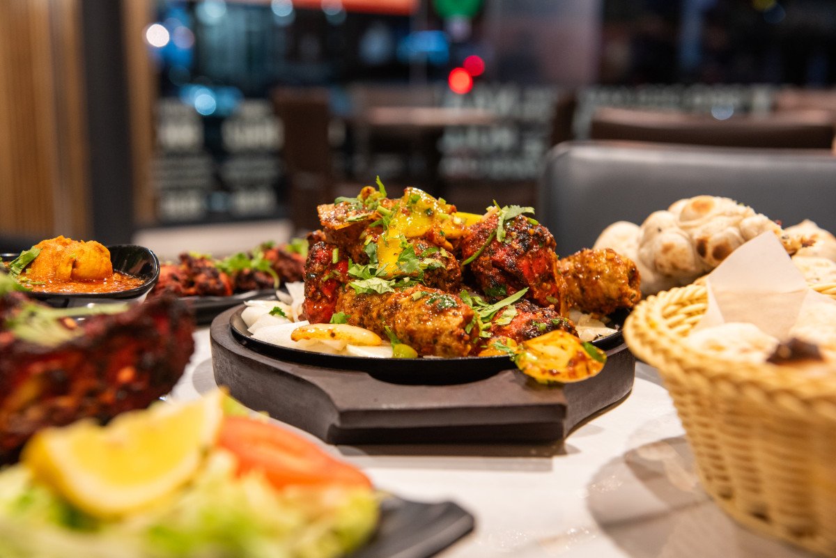 Indian Rooster | Best Indian Restaurant in Leicester