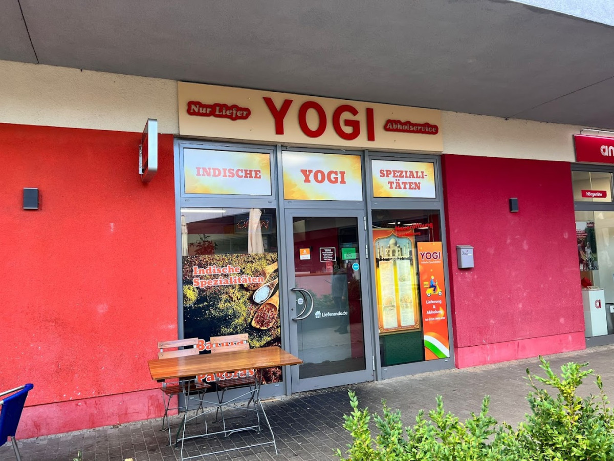 Yogi indischer Lieferservice | Best Indisches Restaurant in Berlin ...