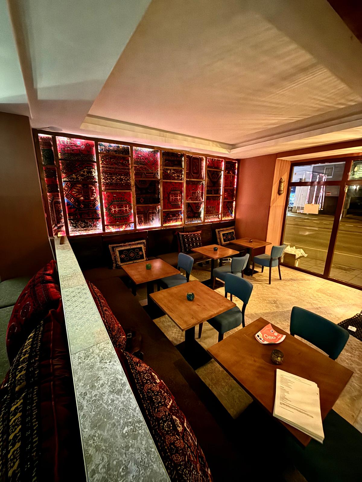Bestes Afghanisches Restaurant Munchen