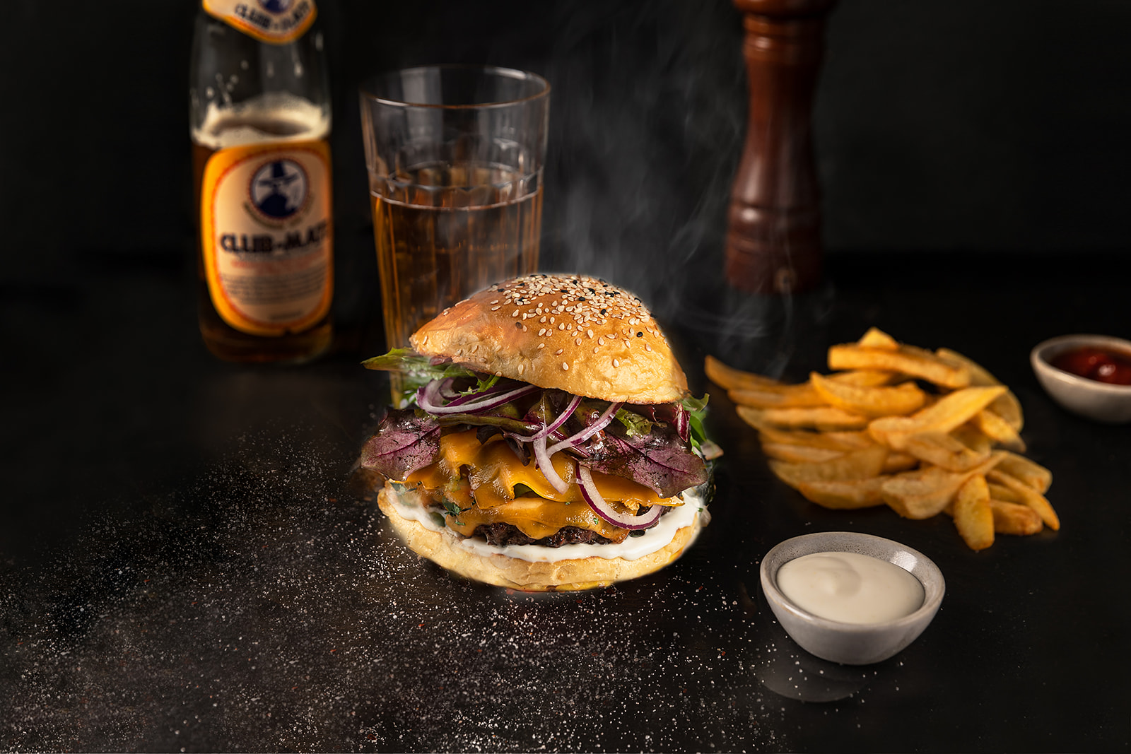BANG BOOM BURGER | Best Burger in Berlin