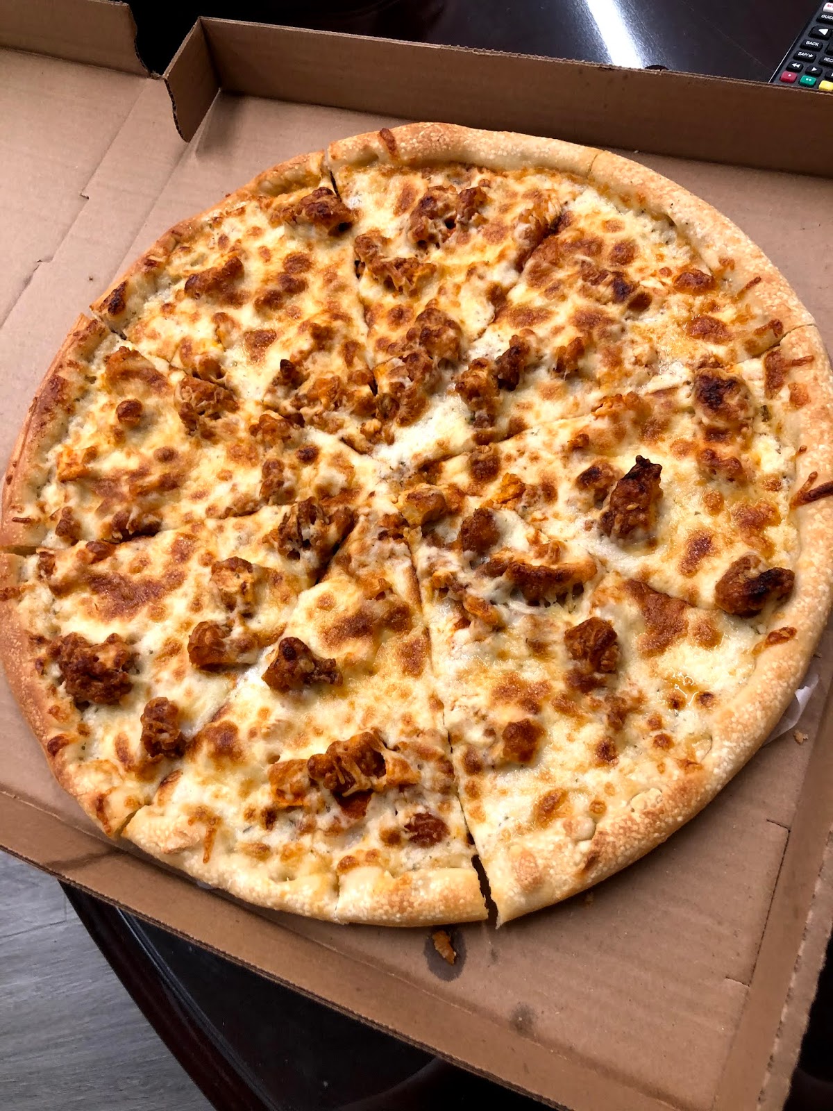 University House of Pizza | Best Pizza in Boston Northeastern ...