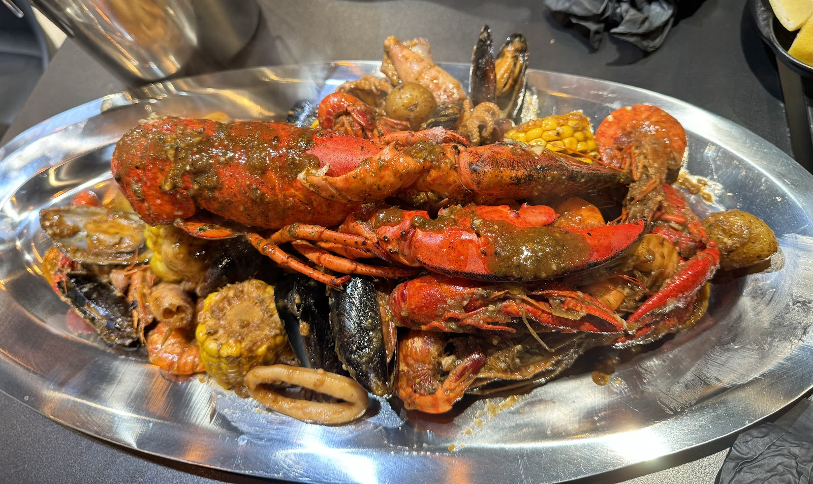 Samake Fish & Seafood | Samake Sushi