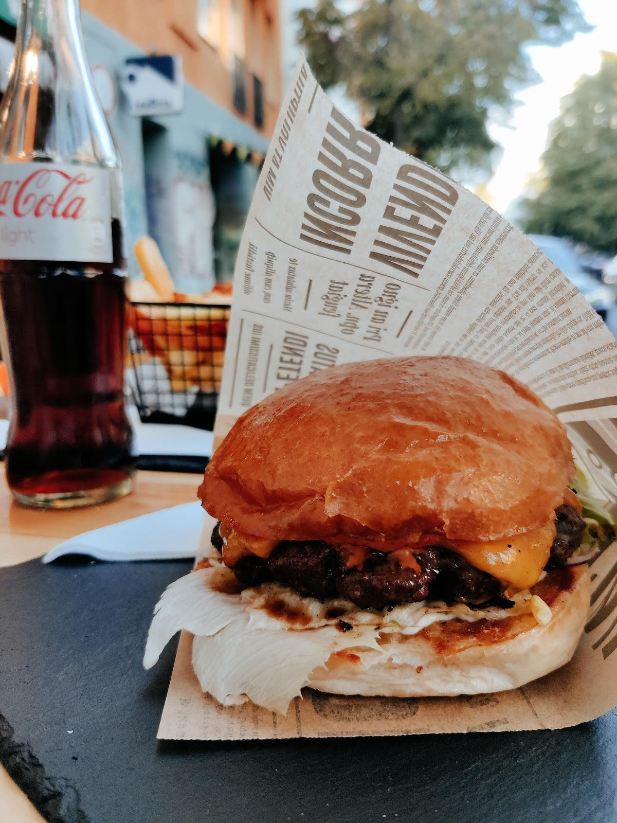 Unsere Geschichte | DR BURGER Berlin