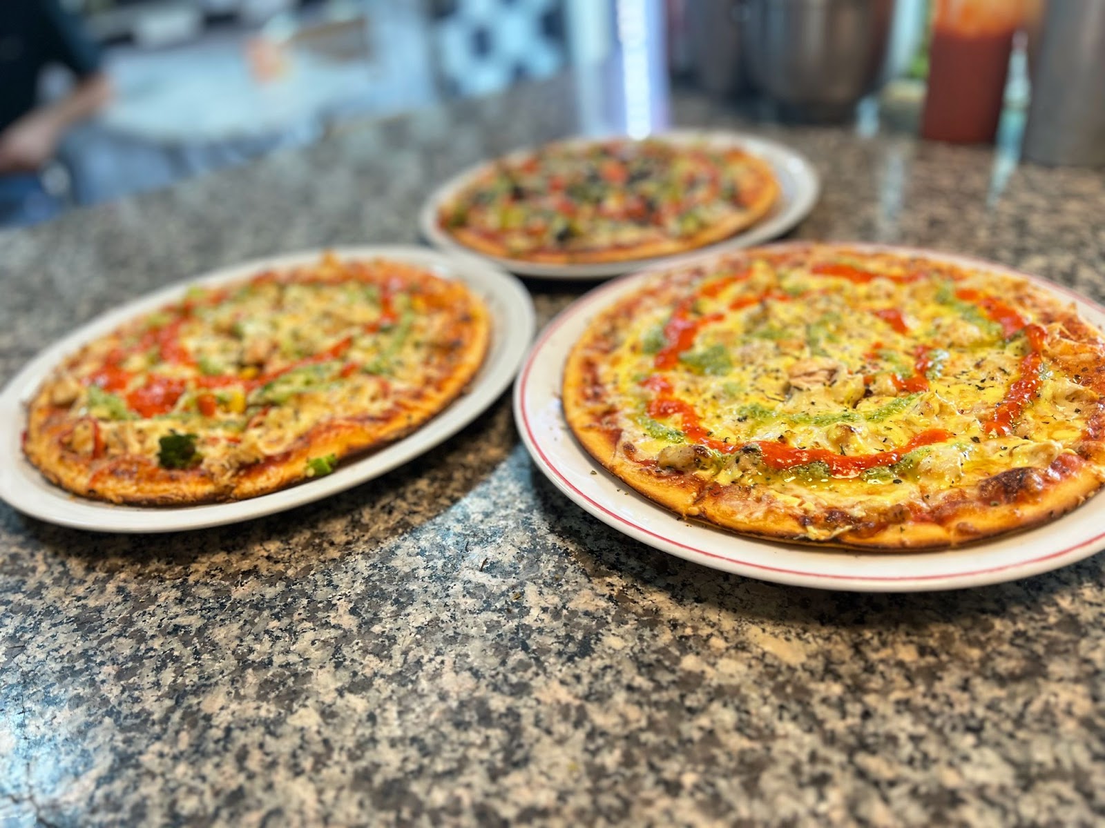 Alo Pizza | Best Pizza in Bonn