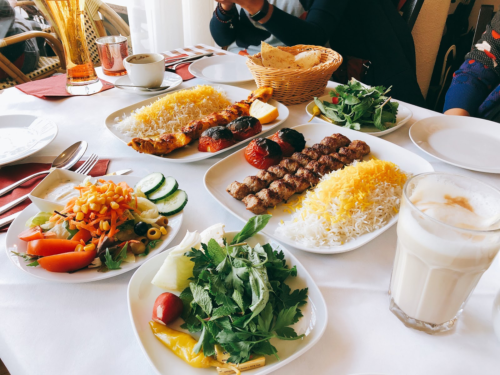 Restaurant & Supermarkt Persepolis | Best Persisches Restaurant in ...