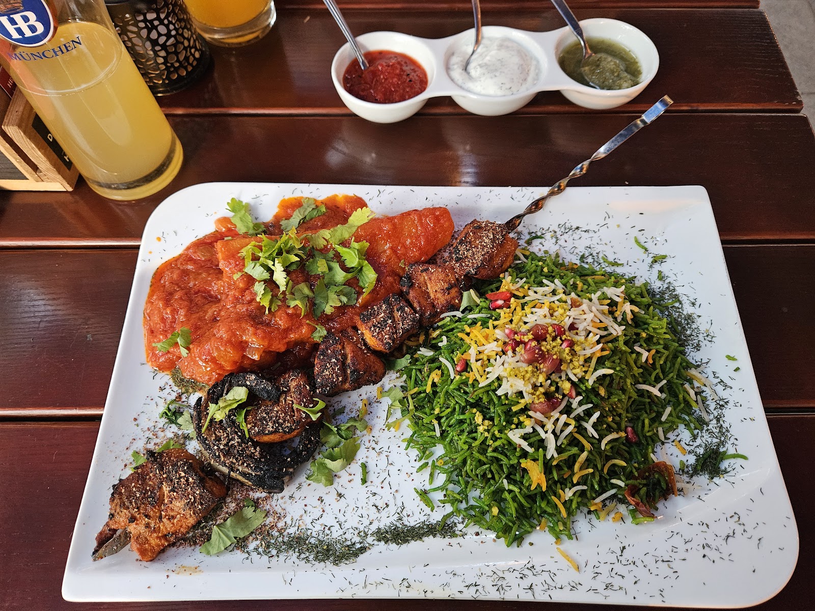 Bestes Afghanisches Restaurant Munchen