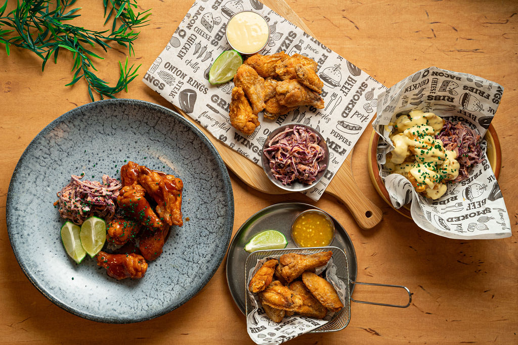 3 little birds | Food & Cocktails With A Caribbean Twist