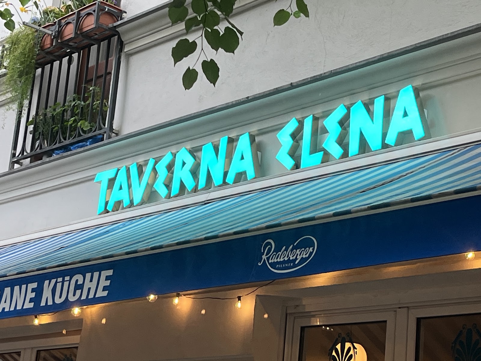 Taverna Elena | Best Grieche in Berlin Charlottenburg