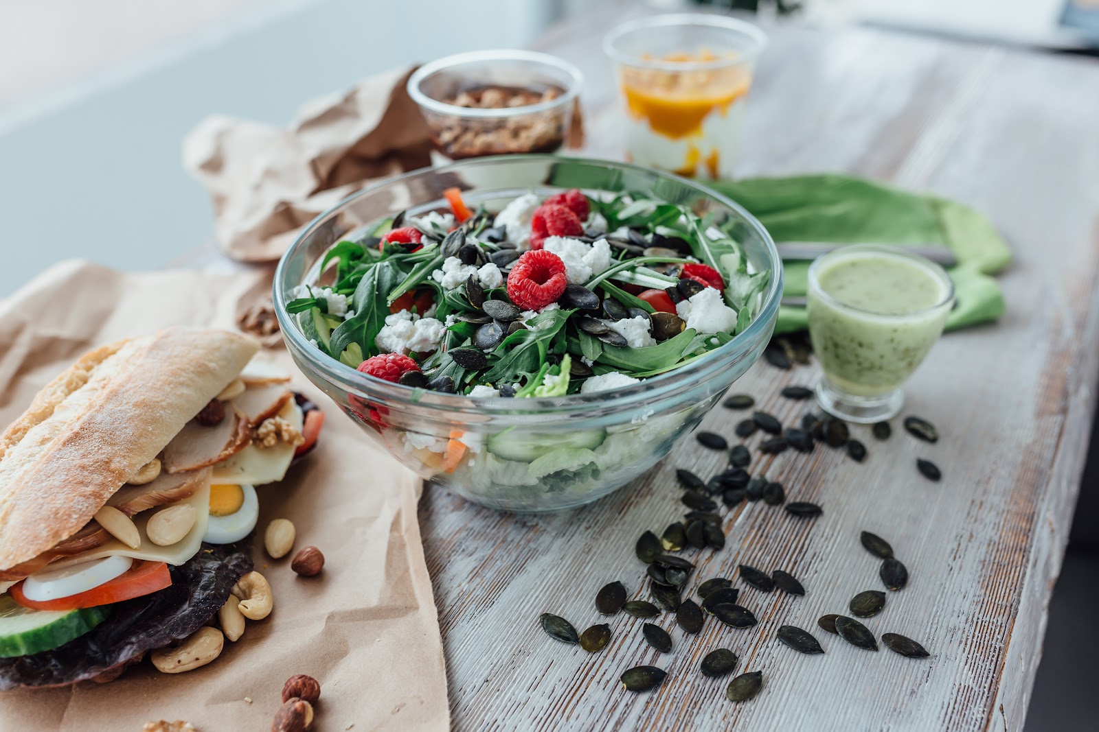 Salad & Friends | Best Salads and more in Bremen Ostertor