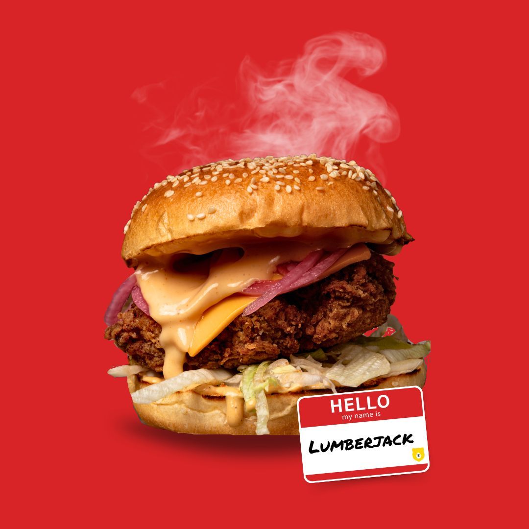 Our Story | Blonde Bear Burger Co - British Crafted Burgers 🇬🇧