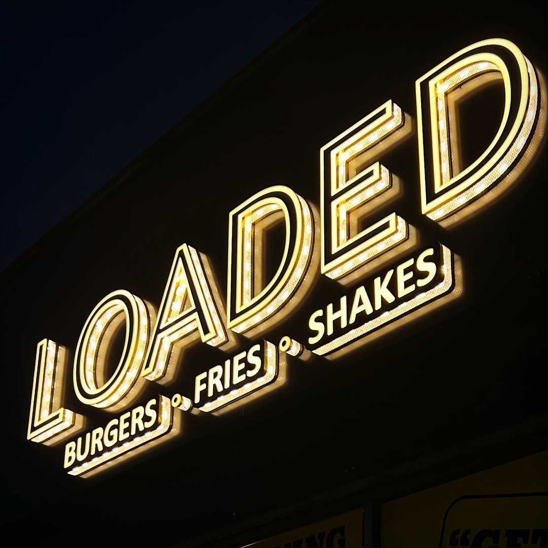 Best Burger Restaurant Manchester | LOADED