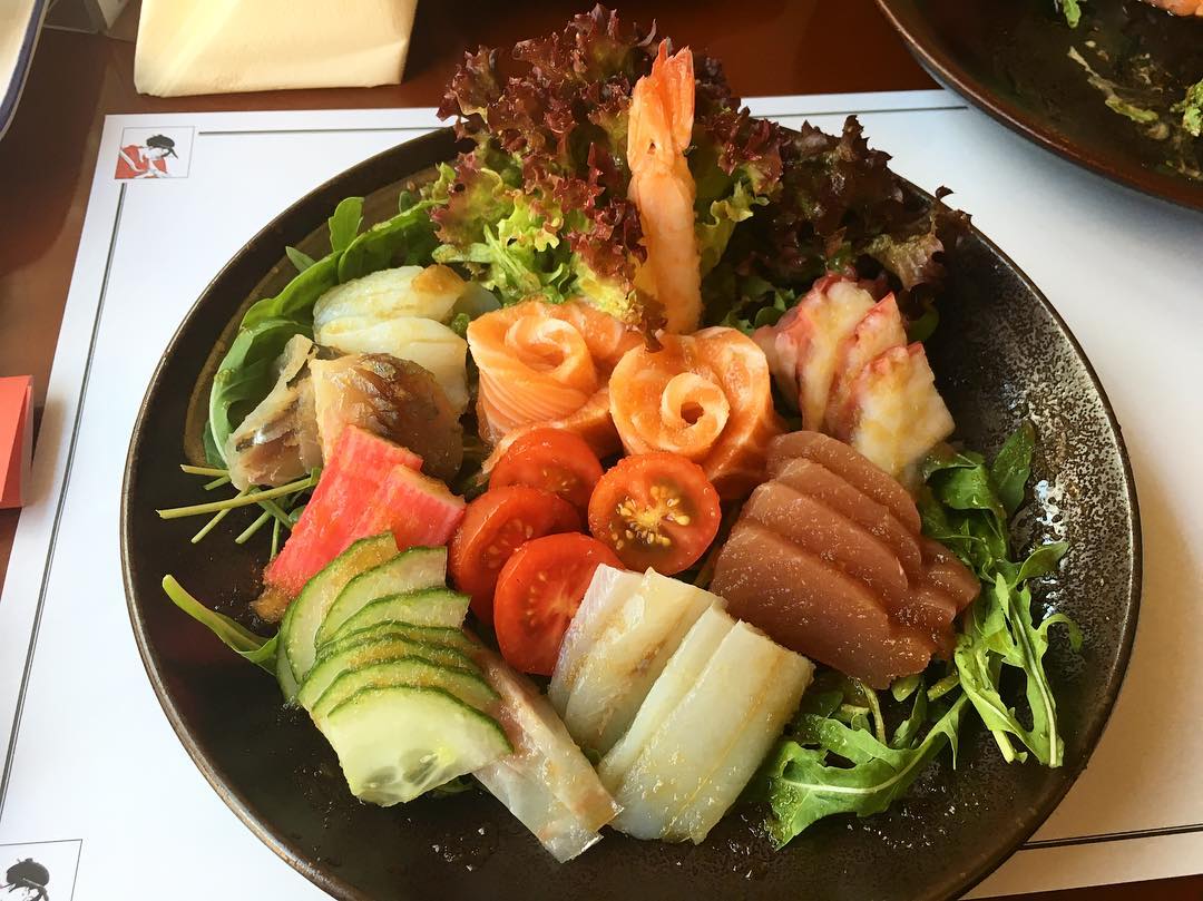 Tenmaya | Authentische Japanische Küche in München Maxvorstadt