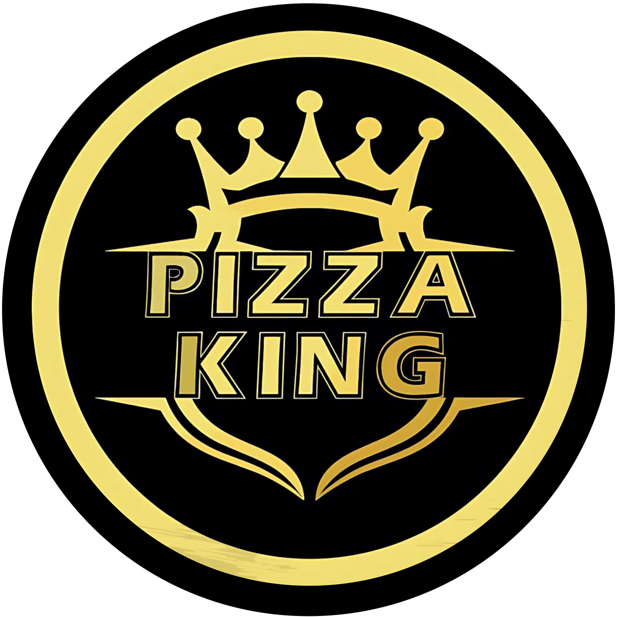 Pizza King Logo King Of Cheesy Pizza 1310 Schuylkill Avenue – Order