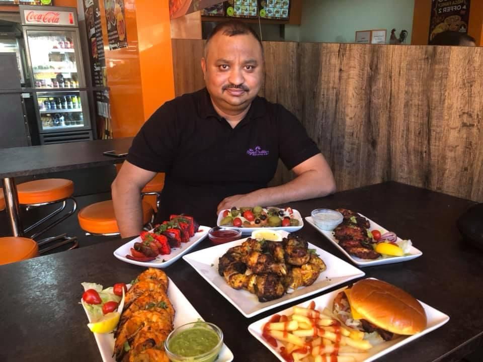Indian Rooster | Best Indian Restaurant in Leicester