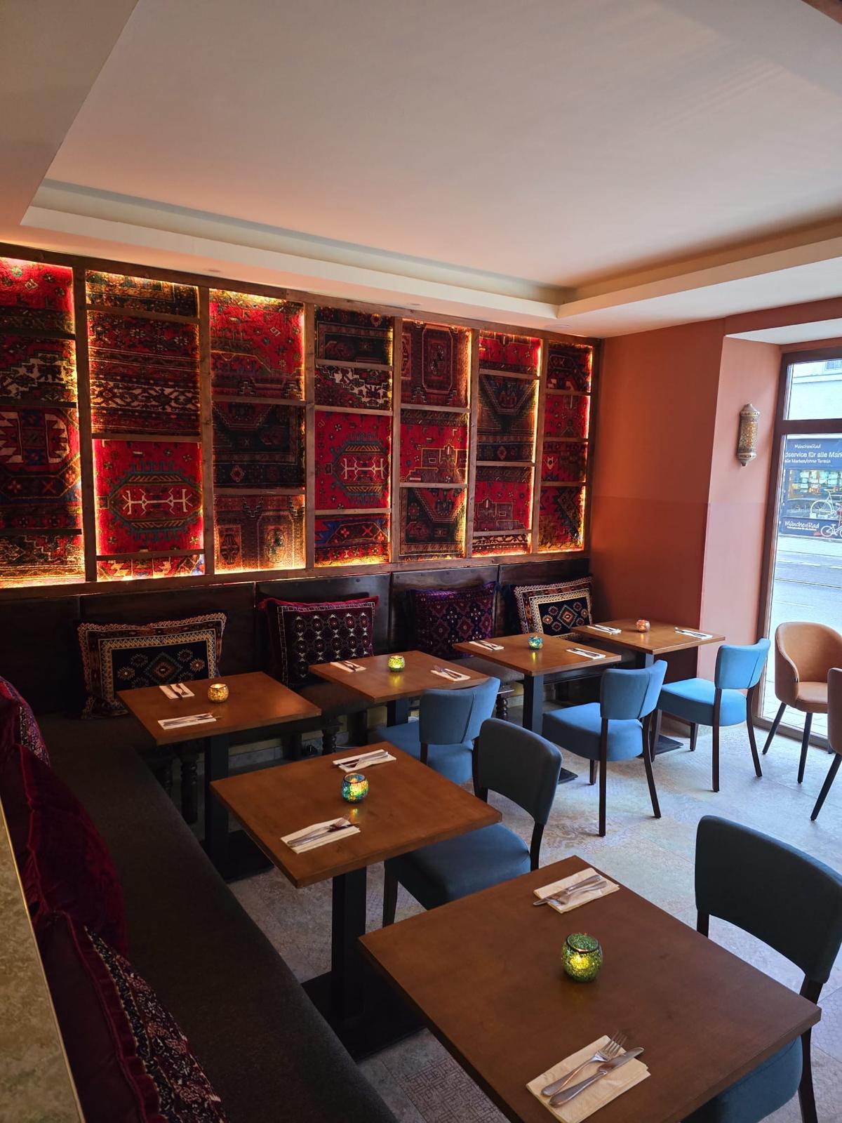 Bestes Afghanisches Restaurant Munchen