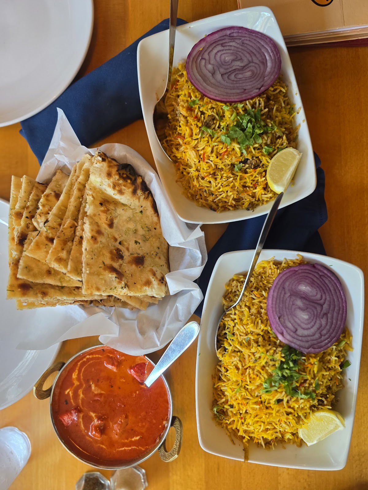 Downtown Dallas Indian Restaurant | Namak Indian Cuisine