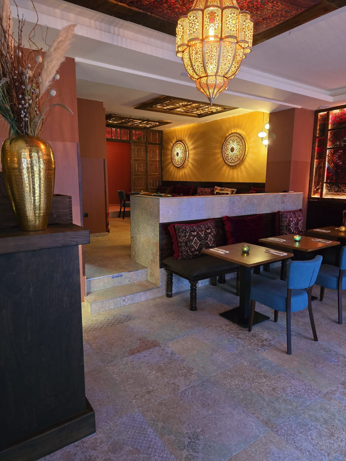 Bestes Afghanisches Restaurant Munchen