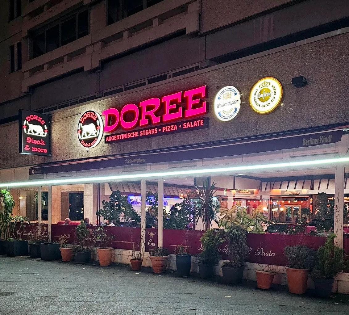 Finde uns - DOREE 65 Berlin | Standort und Öffnungszeiten