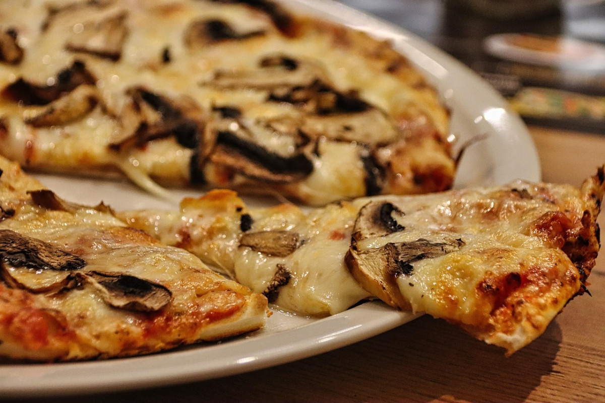 la pizza rico rossi | Best Pizza in München Trudering-Riem