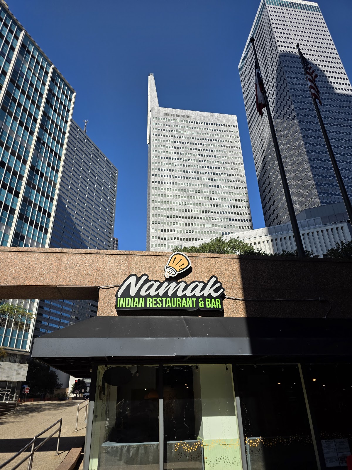 Downtown Dallas Indian Restaurant | Namak Indian Cuisine