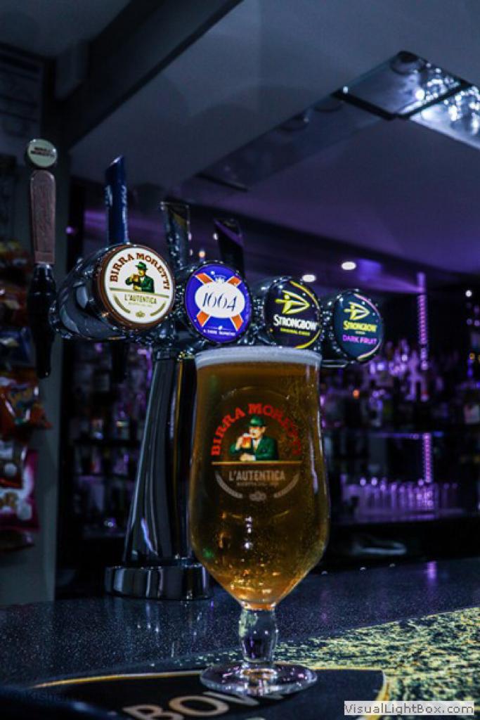 The Little Club Bar & Grill Leicester