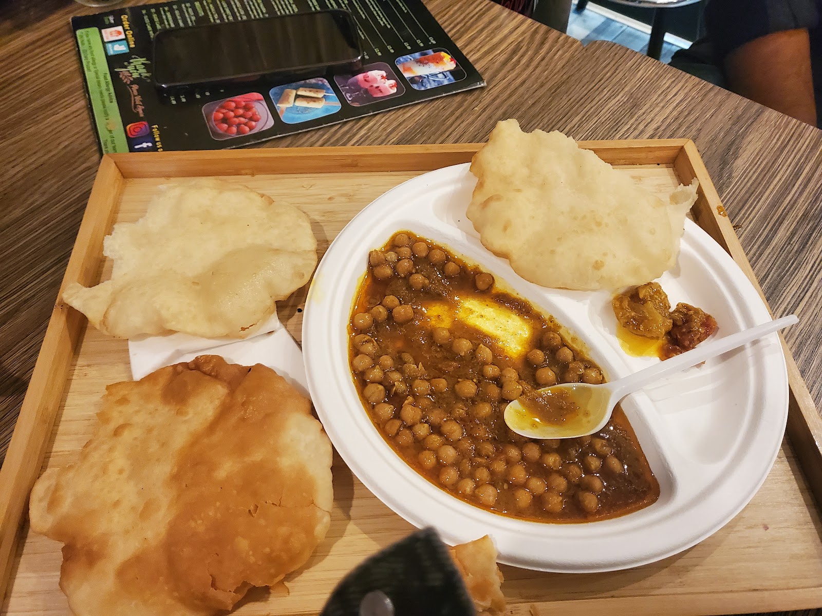 Quality Street Food - Vegetarian Indian Street Food