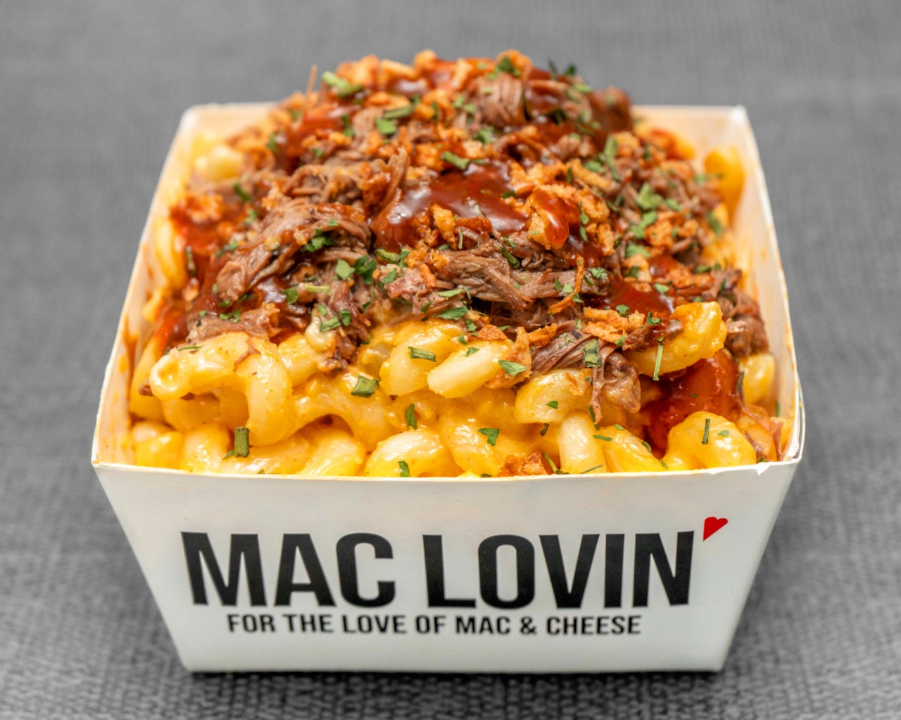 Mac Lovin - Mac n Cheese in Leicester
