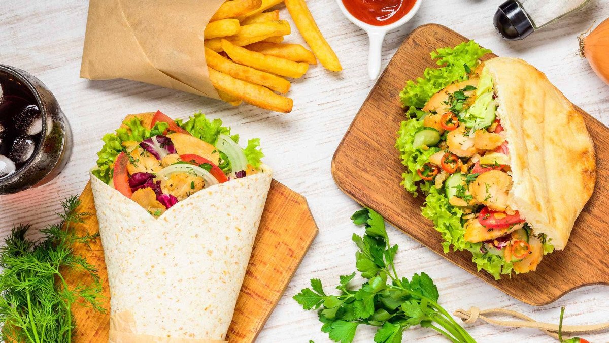 Urban Kebab | Best Kebab in Berlin Gesundbrunnen