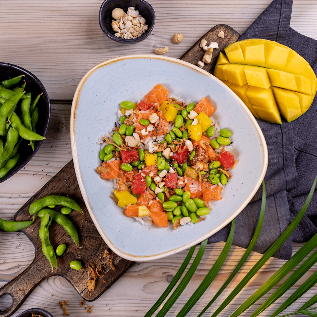 Aloha Poke & Roll | Best Bowls in Köln Ehrenfeld